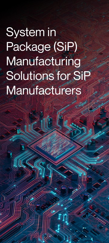 SIP Manufacturing izmo Microsystems Pvt.Ltd., Bangalore, Karnataka