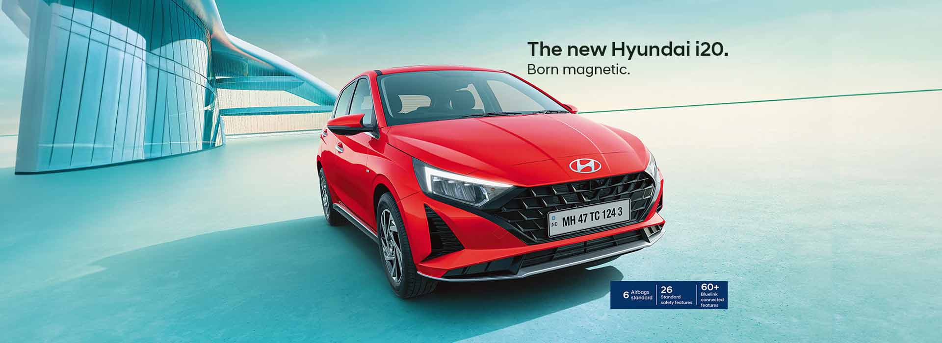 Sanjay Hyundai - Authorised Hyundai car dealer in Pune